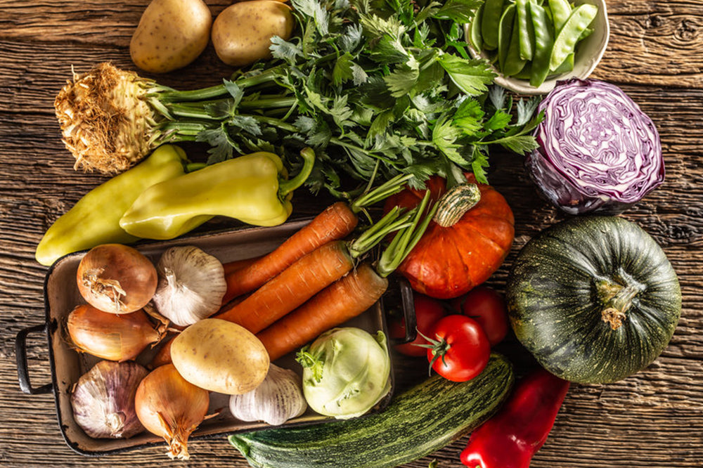 When To Harvest Vegetables