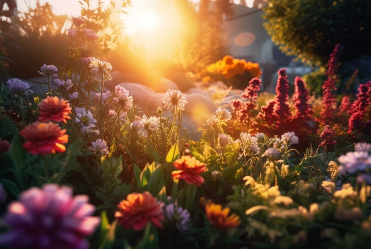 Sunlight & Gardening Explained: Your Guide to Garden Sun Exposure in ...