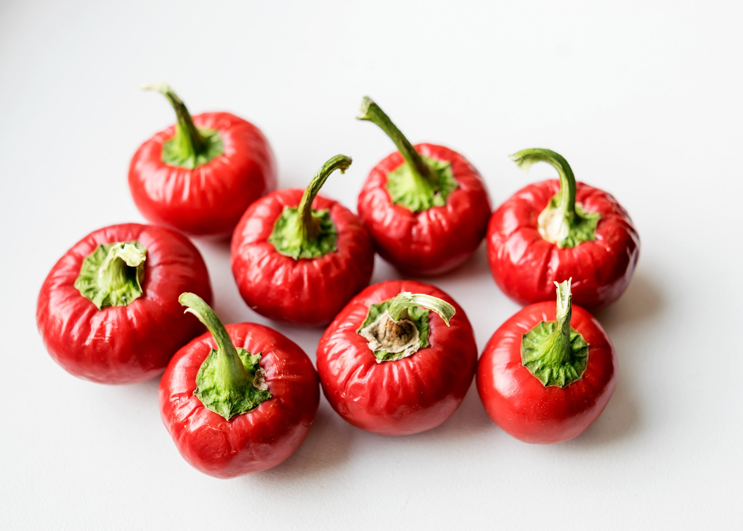 Buy Red Cherry Pepper Seeds Online - AllThatGrows